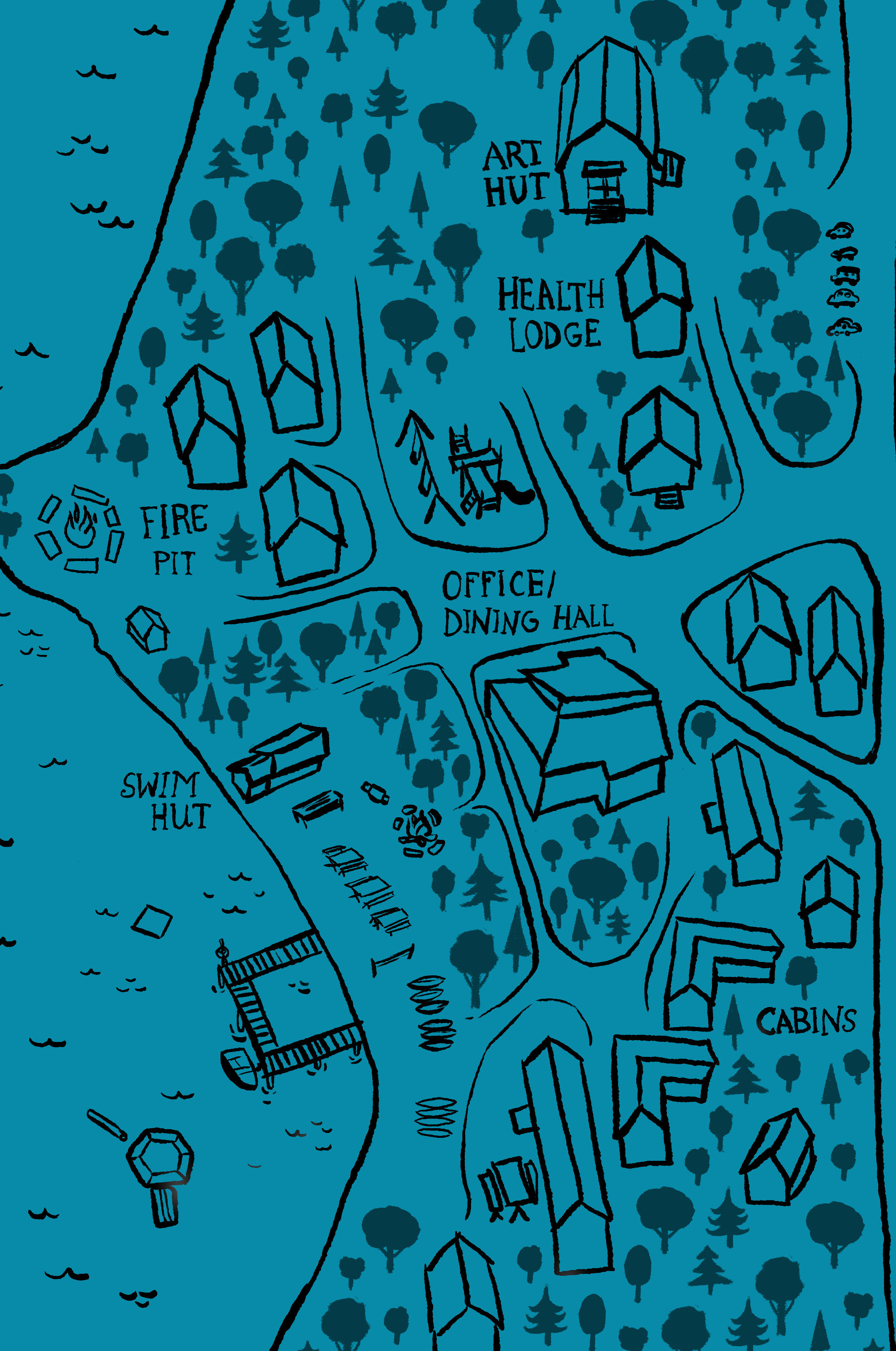 About Us – Camp Towhee