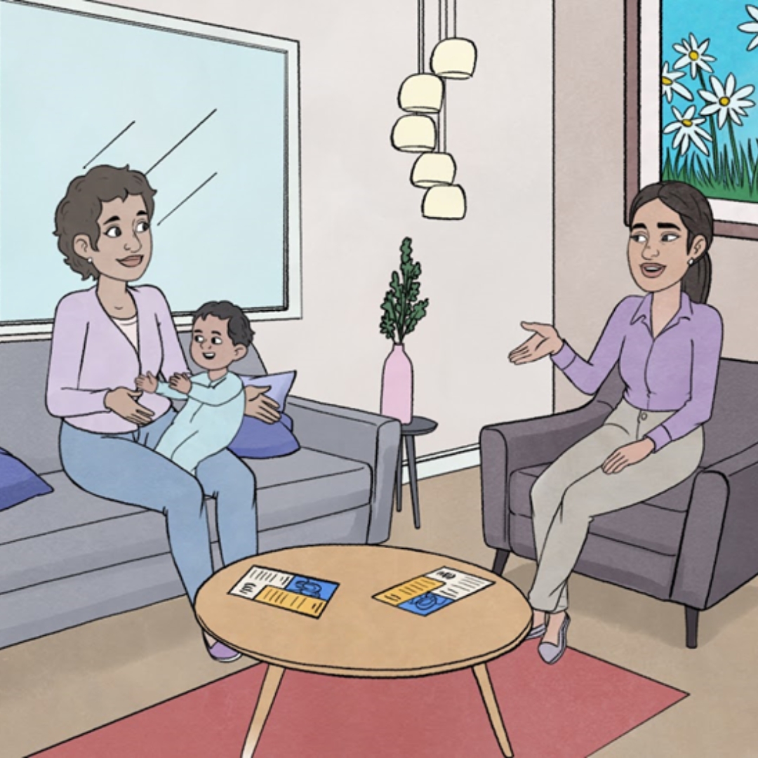 Gender-Based Violence Services - Child Development Institute